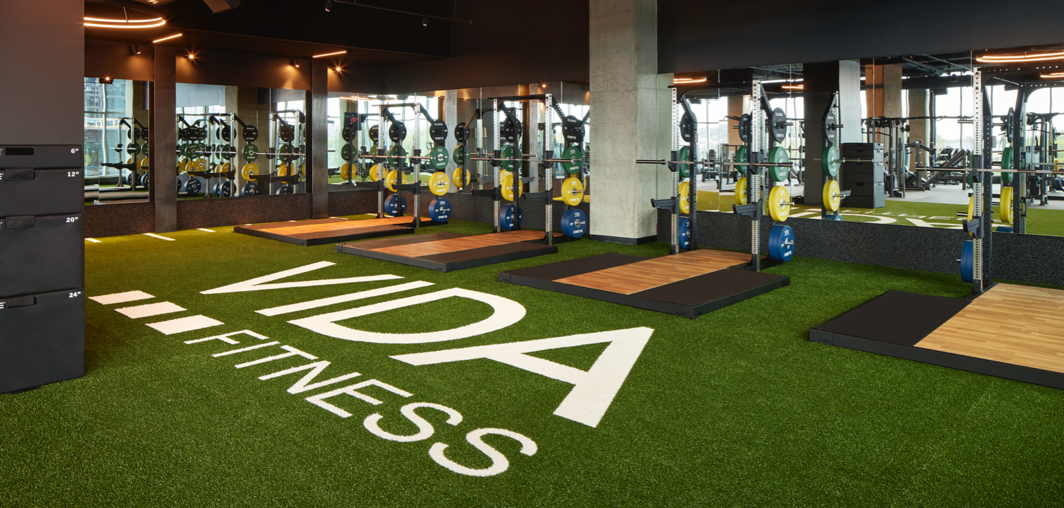 Membership Location Options - VIDA Fitness